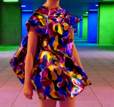 HALLUCINATING FASHION